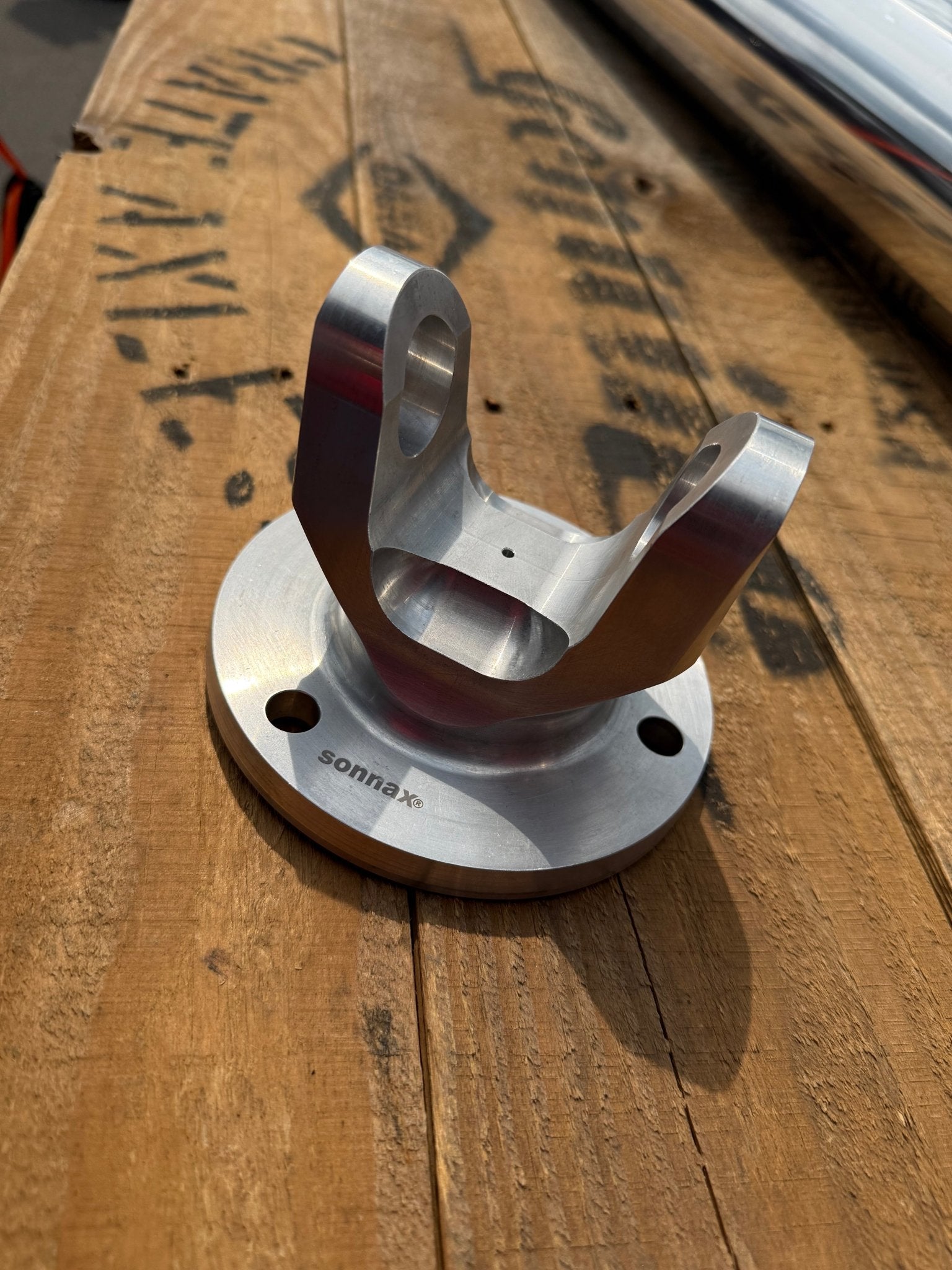 3 BOLT ADAPTER FLANGE YOKE KIT – KNOXVILLE DRIVELINE