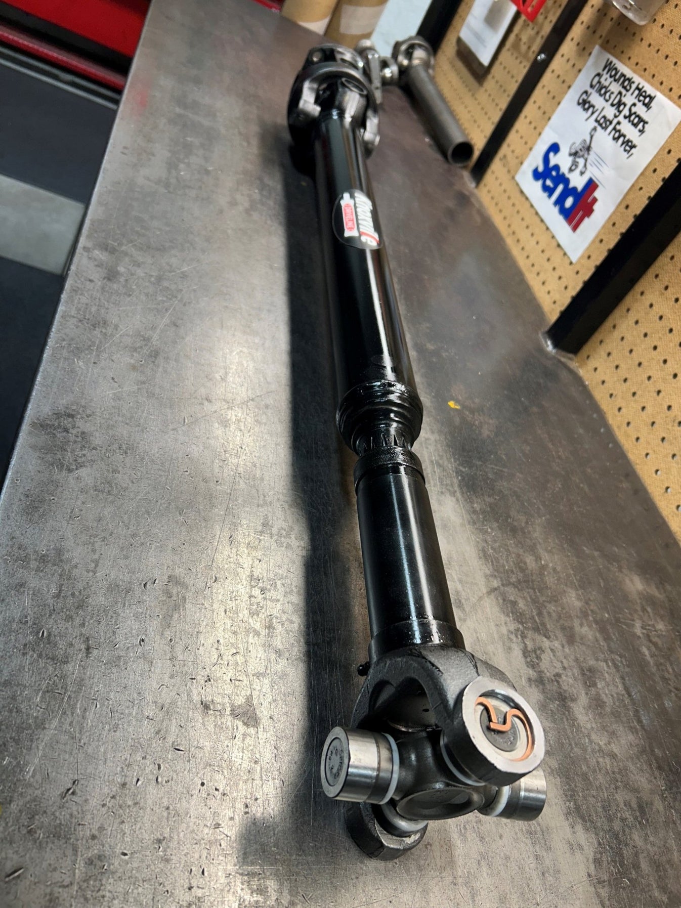 F250 F350 SUPER DUTY FRONT CONVERSION UPGRADE 2017+ – KNOXVILLE DRIVELINE